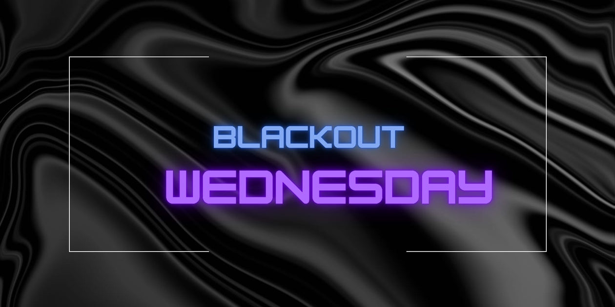Blackout Wednesday: What It Is And What To Drink 2023 | TIPXY