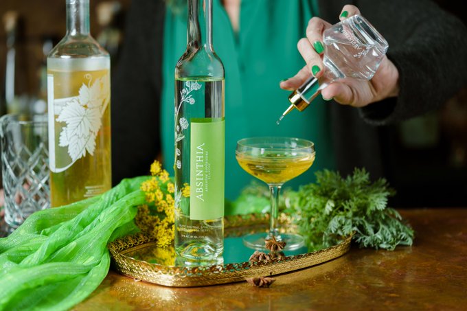 National Absinthe Day: Craft Absinthe Brand Highlight | TIPXY