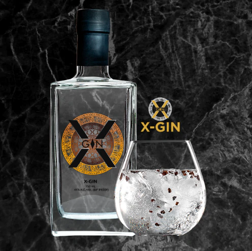 5 Gins to Try and Why: X-Gin | TIPXY