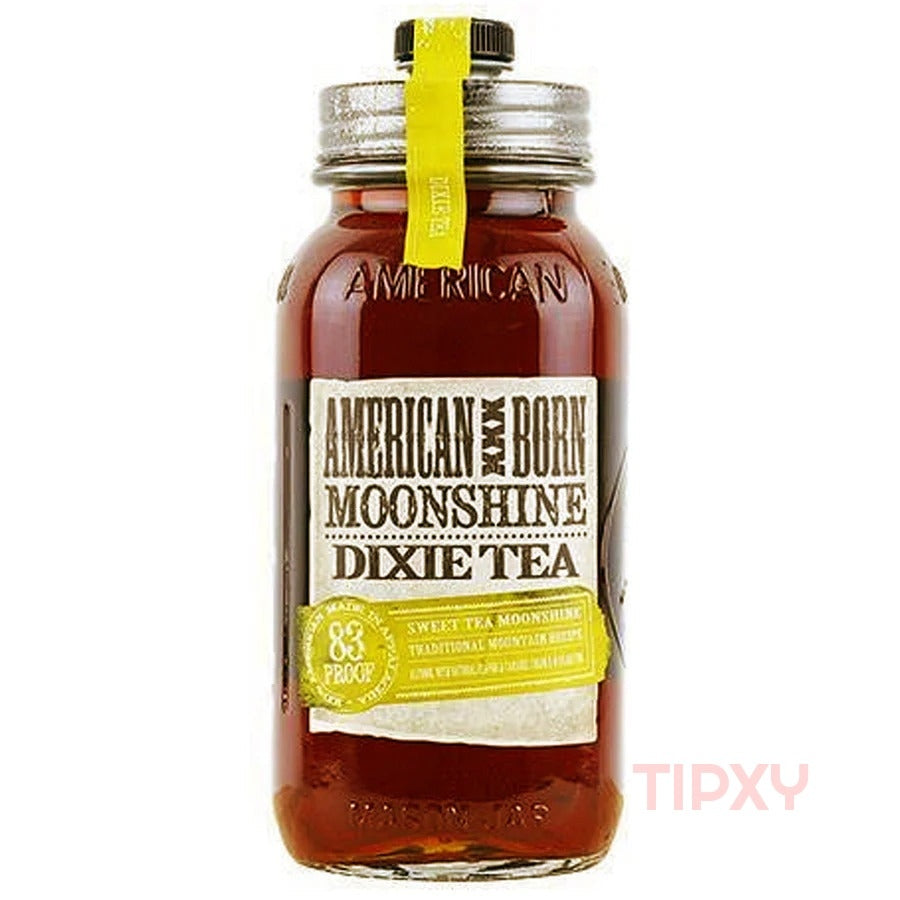American Born - Dixie Sweet Tea Moonshine