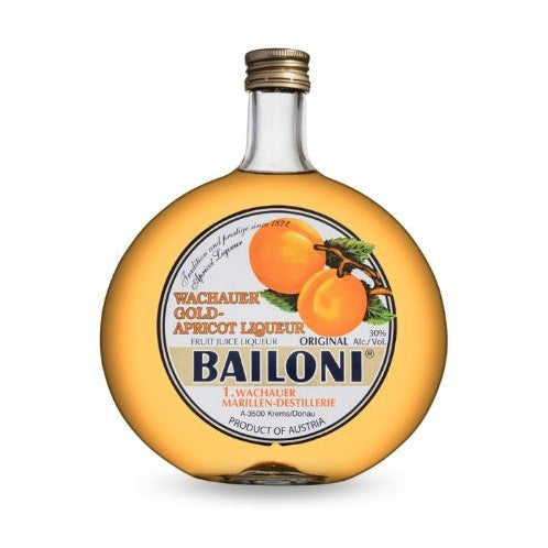 Bailoni Wachauer - Gold Apricot Liqueur | TIPXY