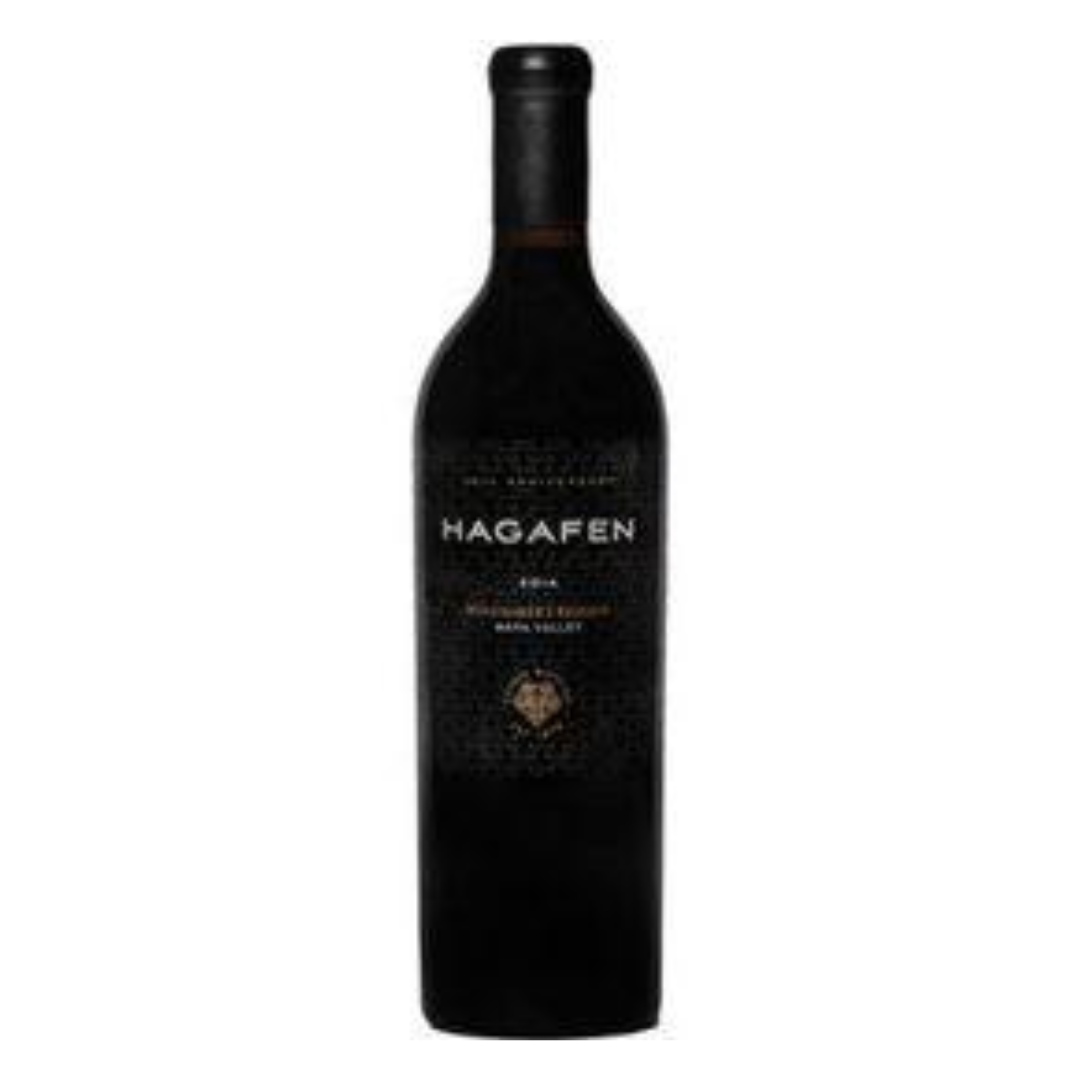 Hagafen - 40th Anniversary Winemakers Reserve Dry Red Blend Wine — TIPXY