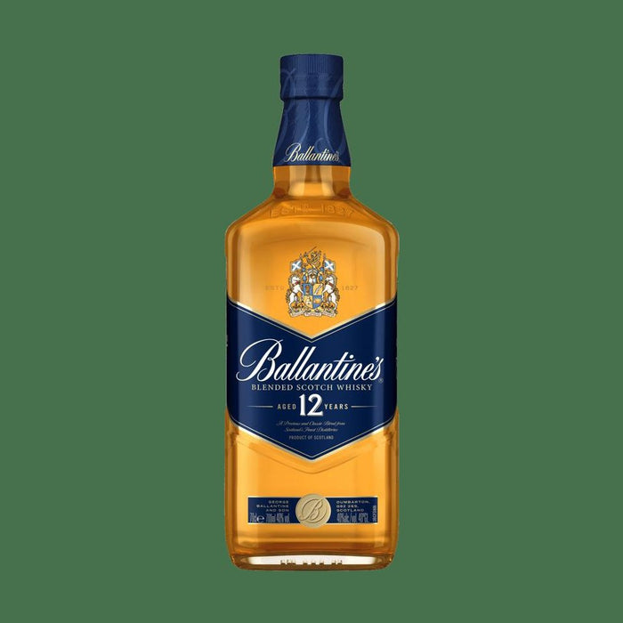 Ballantines 12 years