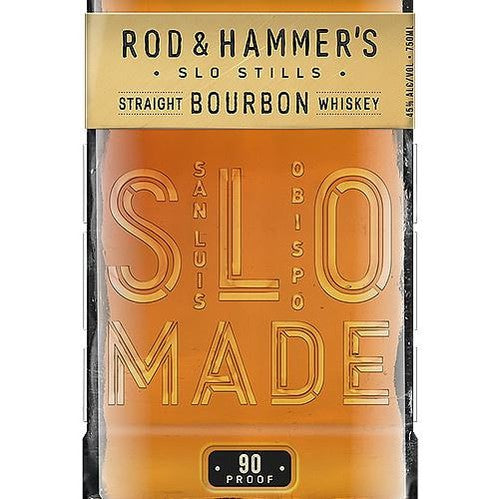 Rod and Hammer's - Distiller's Reserve Rye Whiskey | TIPXY