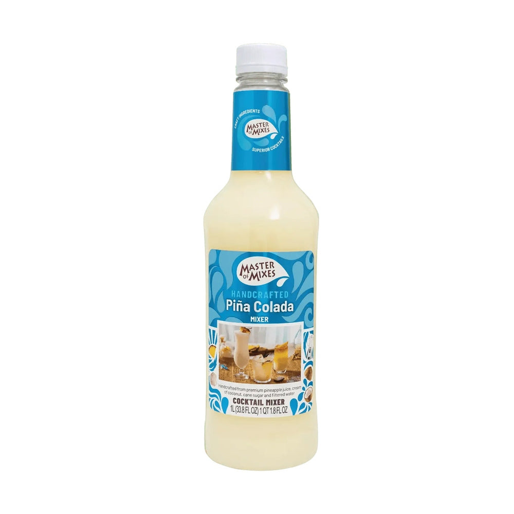 Master Of Mixes - Pina Colada Mixer Ready to Serve