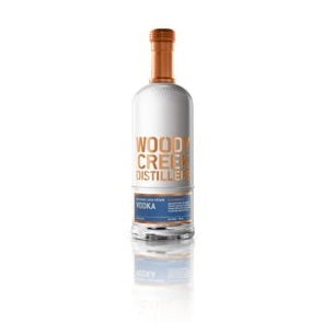 Woody Creek - 100% Potato Vodka | TIPXY