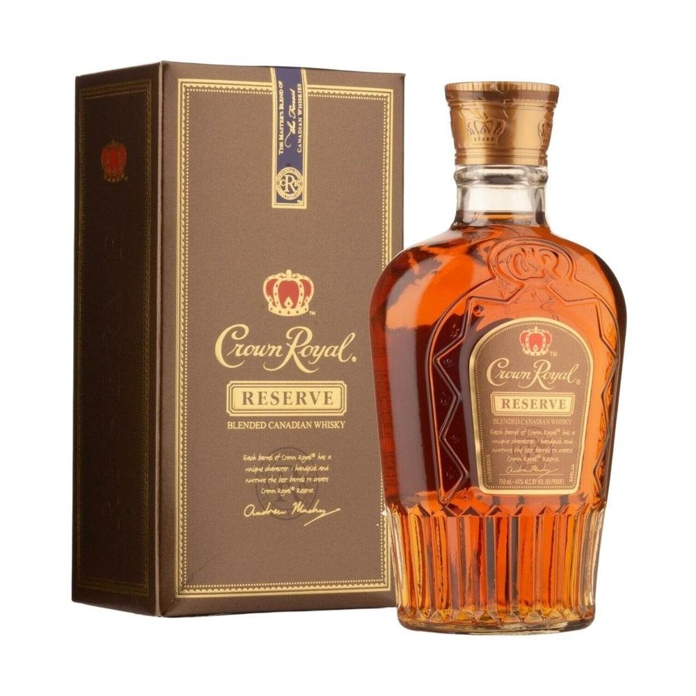 Crown Royal - Reserve Blended Canadian Whisky | TIPXY
