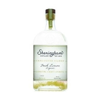 Sheringham Distillery - Fresh Lemon Liqueur | TIPXY
