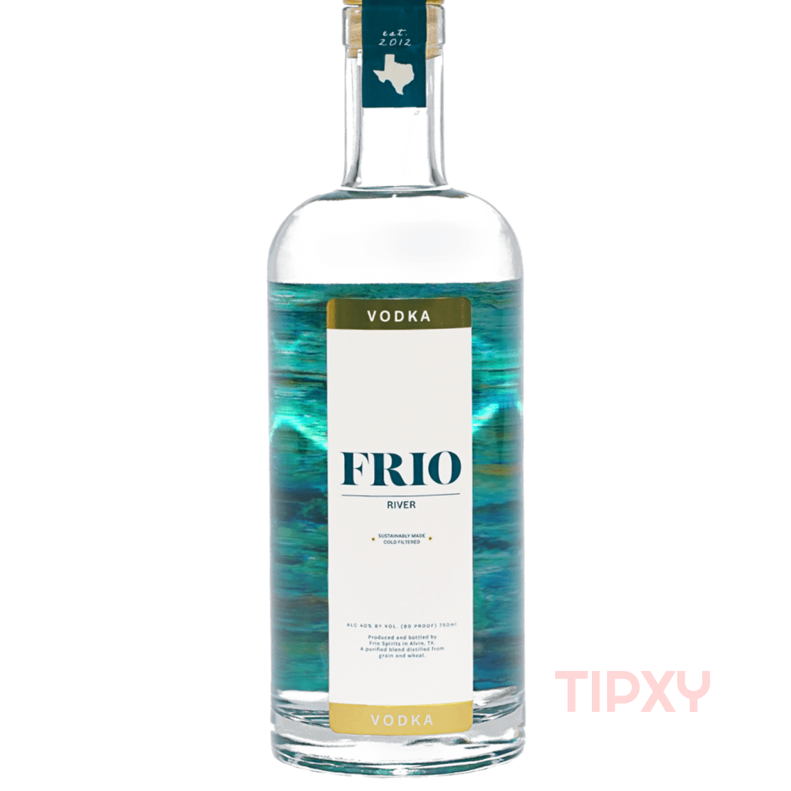 Frio - River Vodka | TIPXY