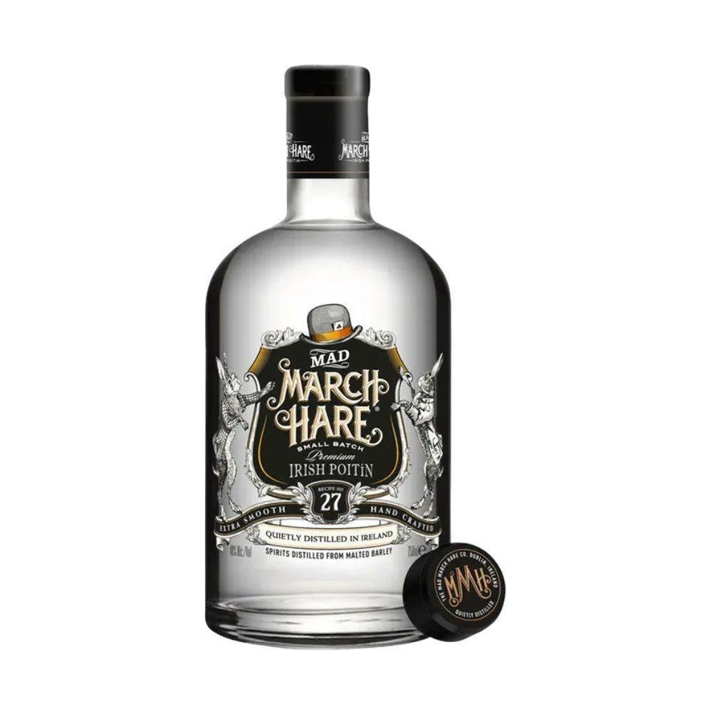 Mad March Hare - Irish Poitin Spirit — TIPXY