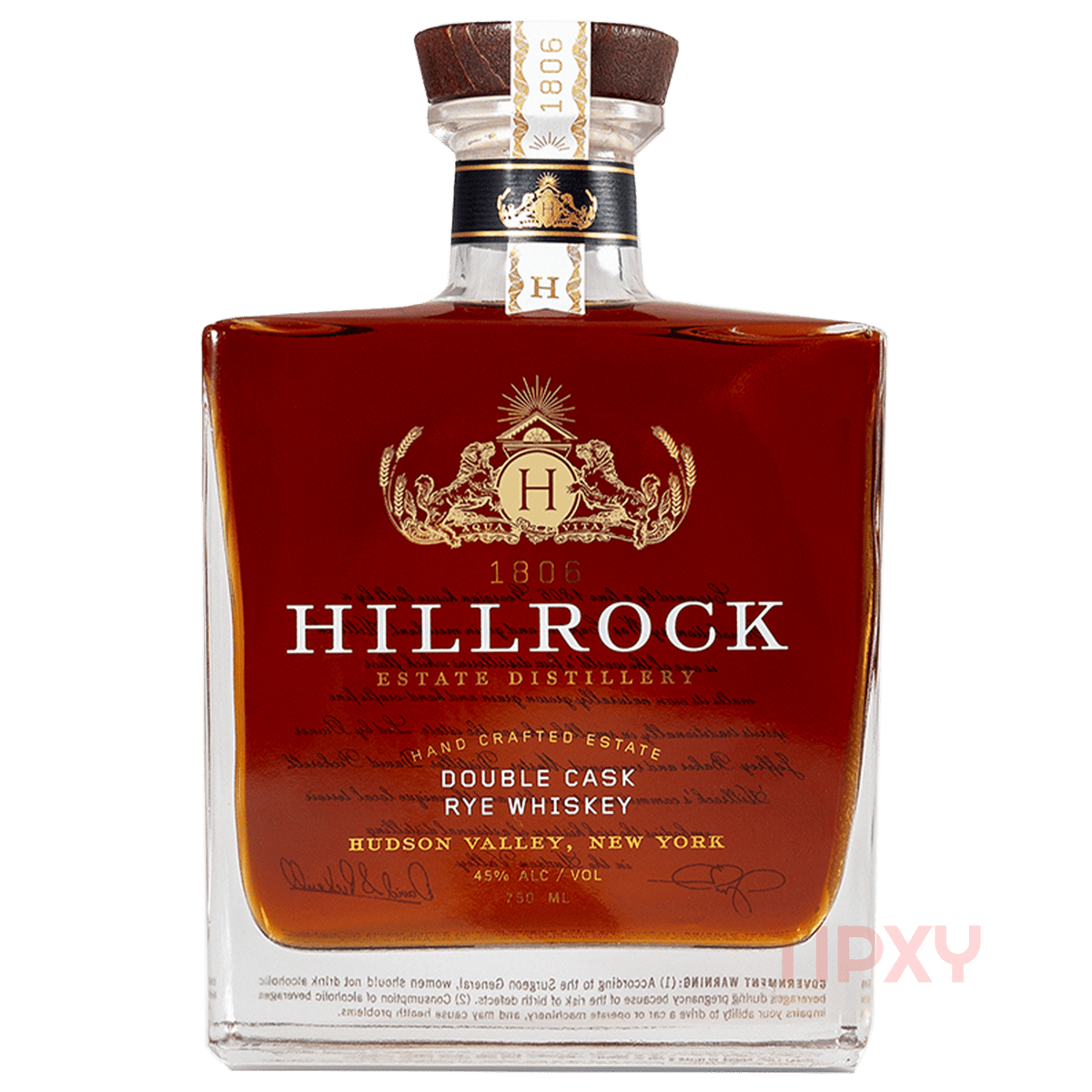 Hillrock Estate Distillery - Solera Cabernet Barrel #20 | TIPXY