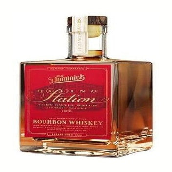 Old Dominick Huling Station Bourbon — TIPXY