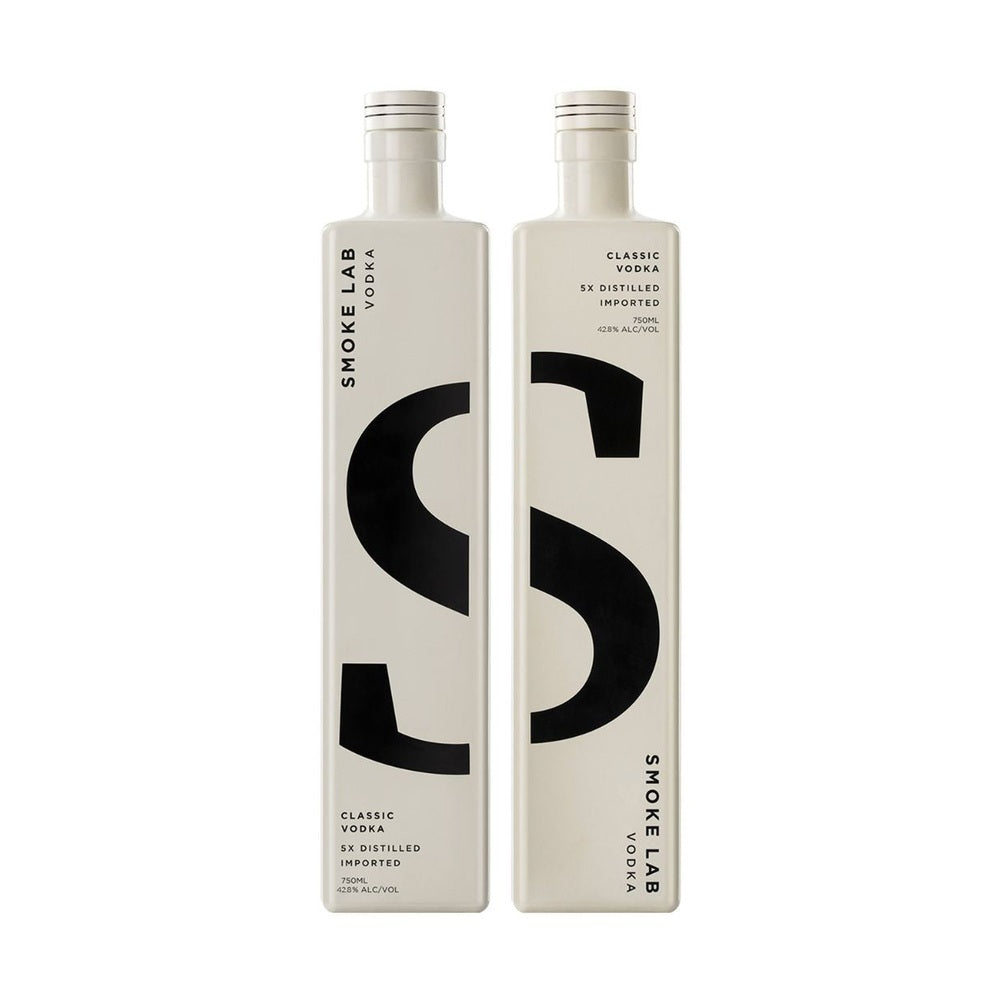 Smoke Lab - Classic Vodka | TIPXY