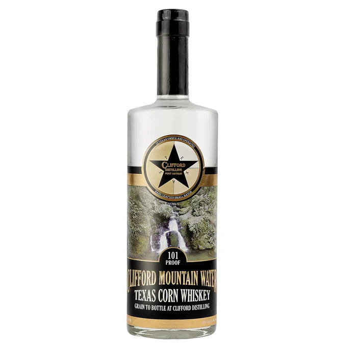 Clifford Distilling - Mountain Water | TIPXY