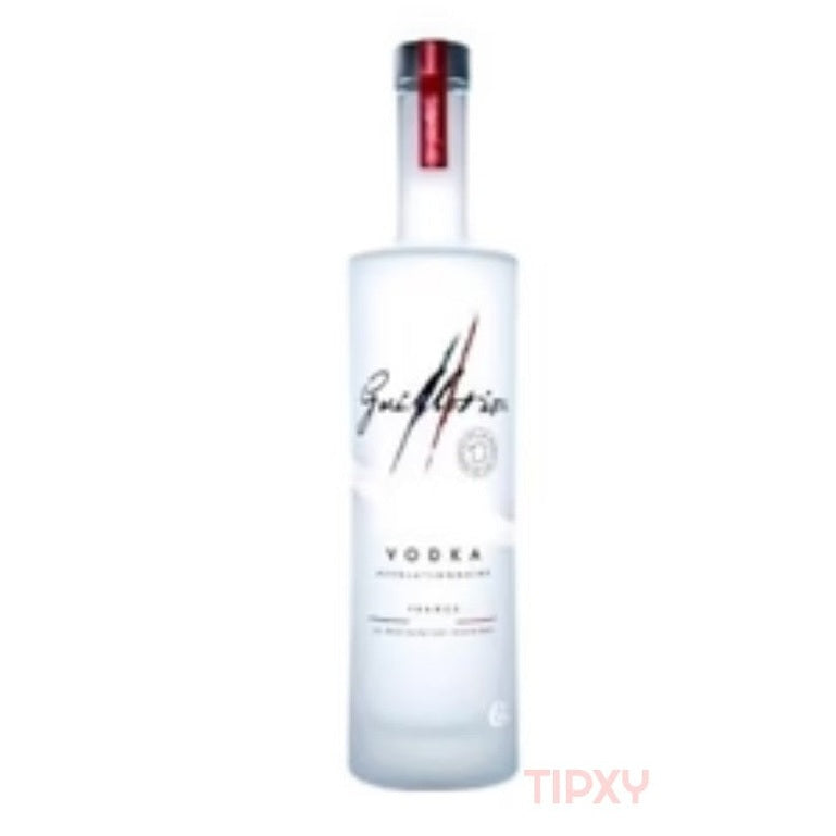 Guillotine - Vodka — TIPXY