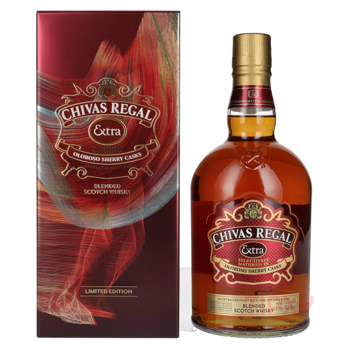 Chivas Regal - Extra — TIPXY