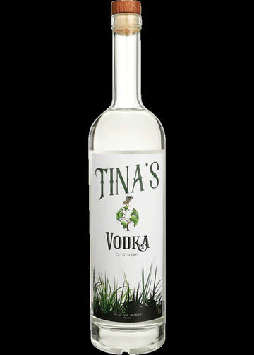 Tina's - Vodka — TIPXY