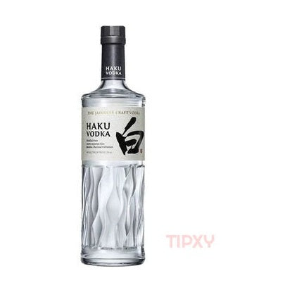 Suntory - Haku Japanese Vodka | TIPXY