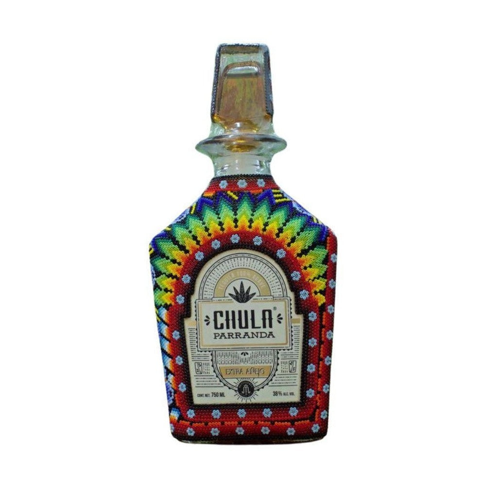 Chula Parranda - Huichol Extra Anejo Tequila | TIPXY