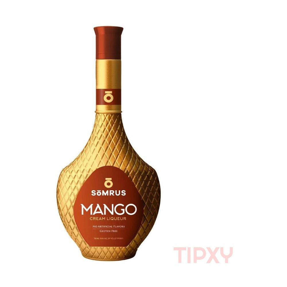 Somrus - Mango Cream Liqueur | TIPXY