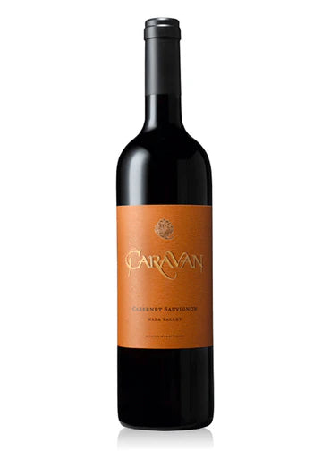 Caravan - Cabernet Sauvignon Napa Valley