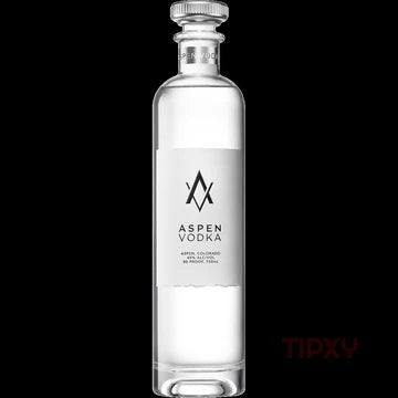 Aspen - Vodka 80 Proof — TIPXY