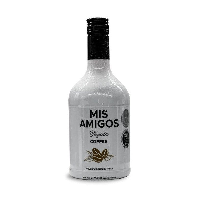 Mis Amigos - Coffee Tequila Liqueur — TIPXY