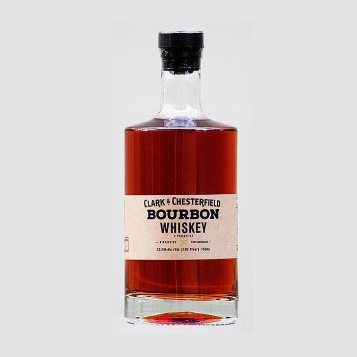 Clark and Chesterfield - Bourbon Whiskey