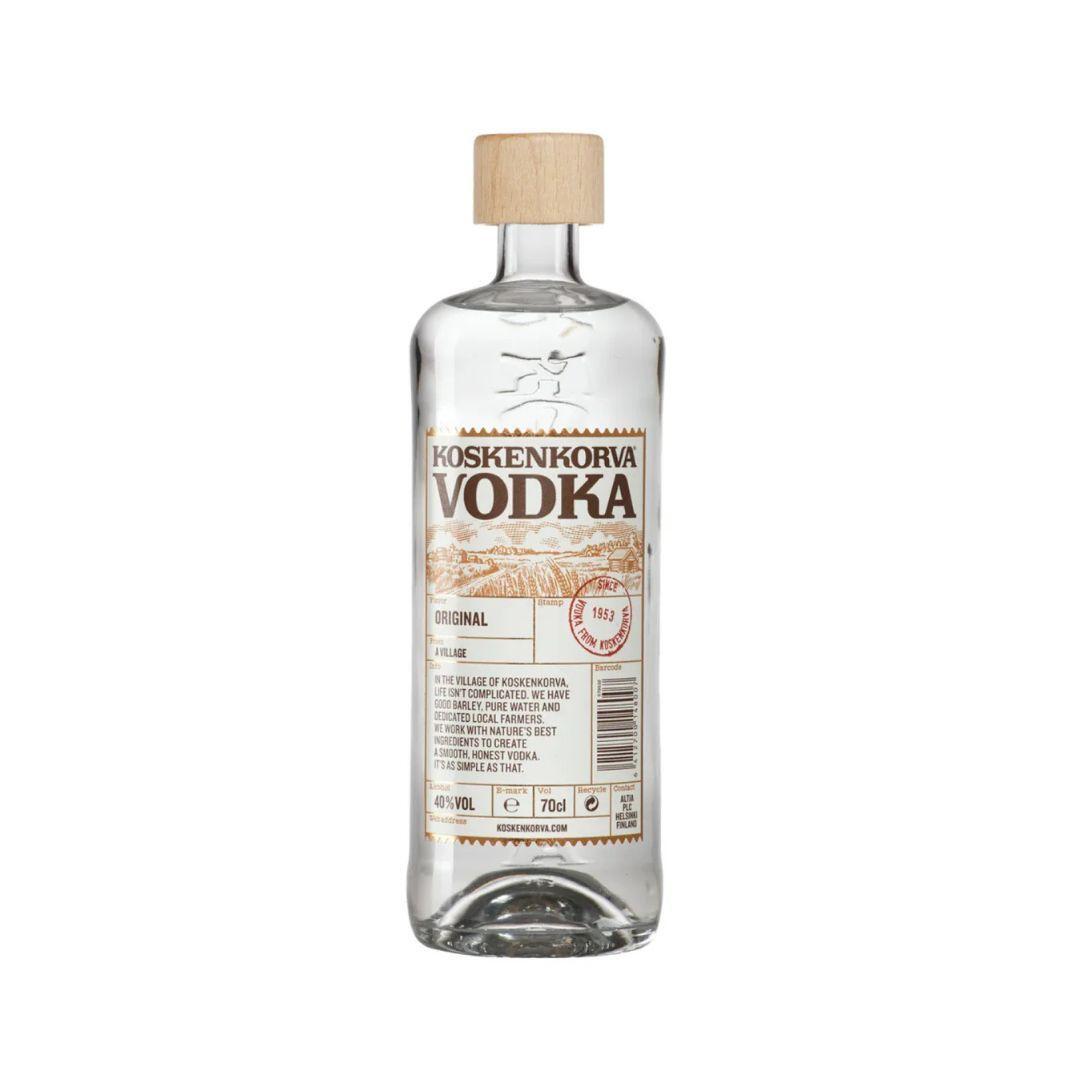 Koskenkorva - Original Vodka | TIPXY