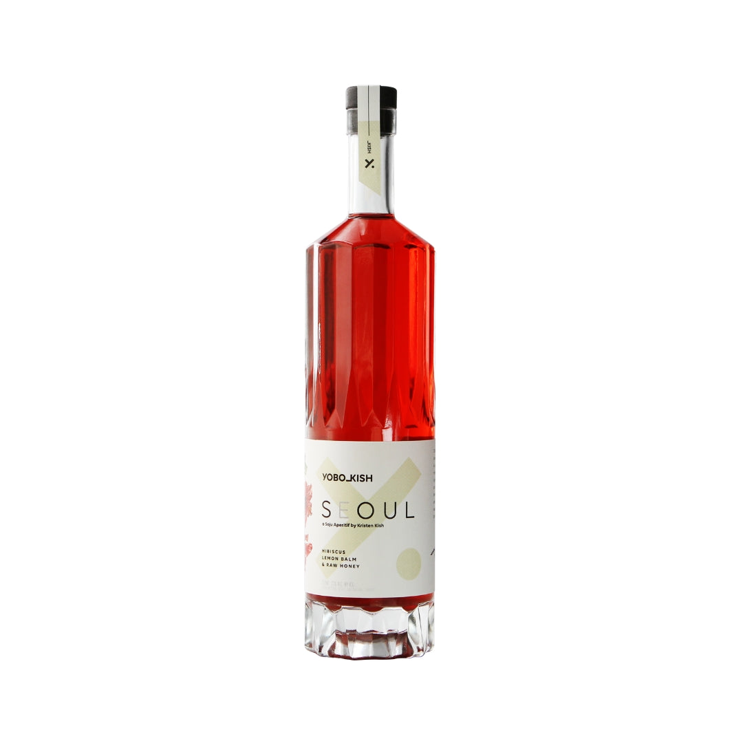 Yobo Spirits - Kish Seoul Soju Aperitif | TIPXY