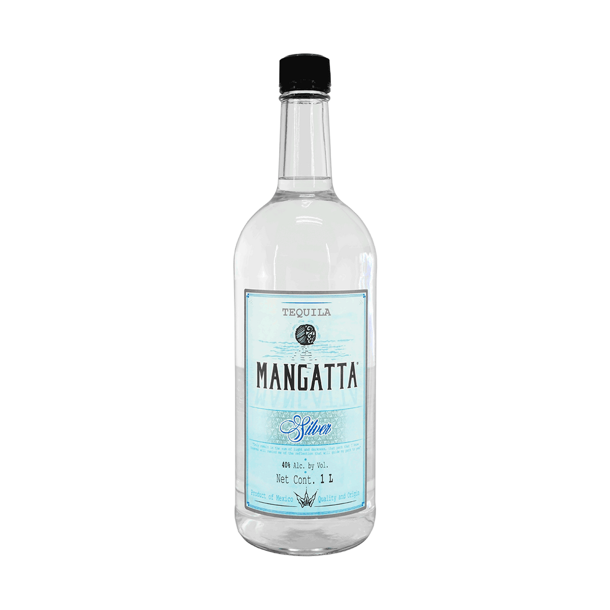 Mangatta - Tequila Silver