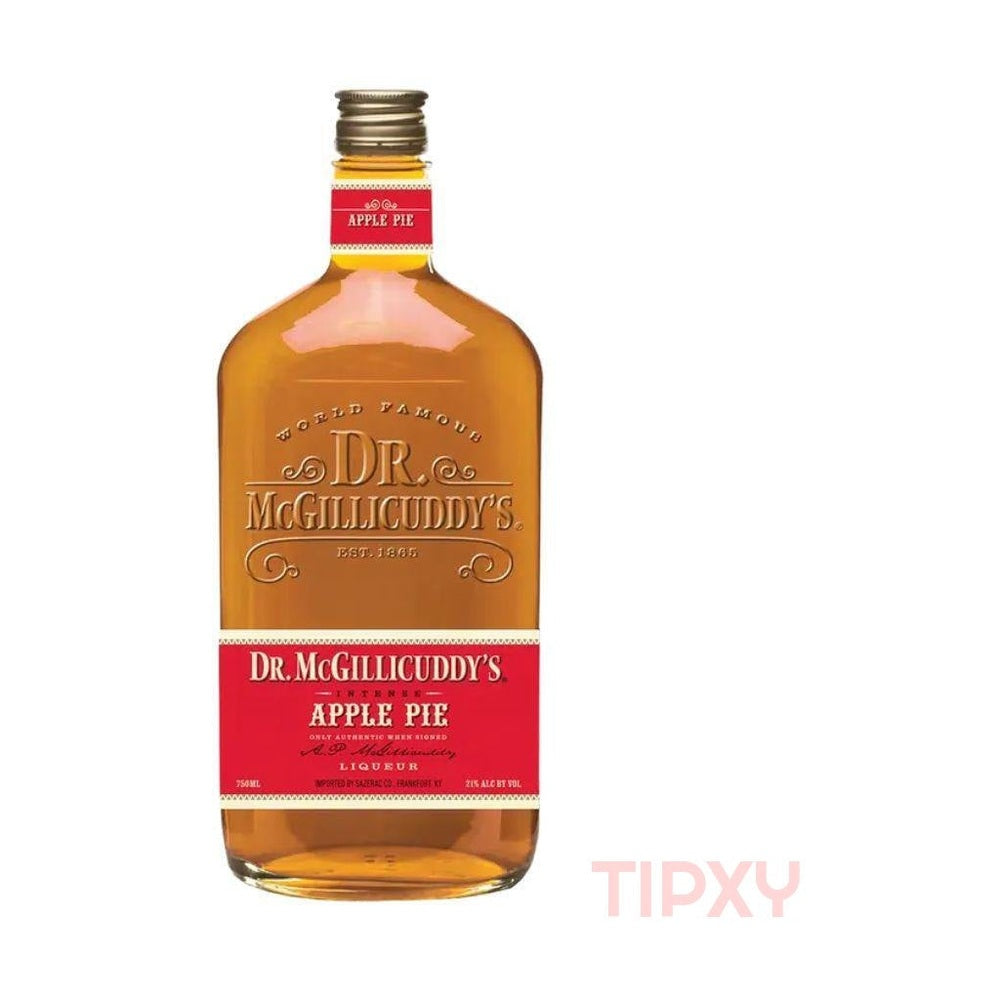 Dr. McGillicuddy's - Apple Pie Liqueur — TIPXY