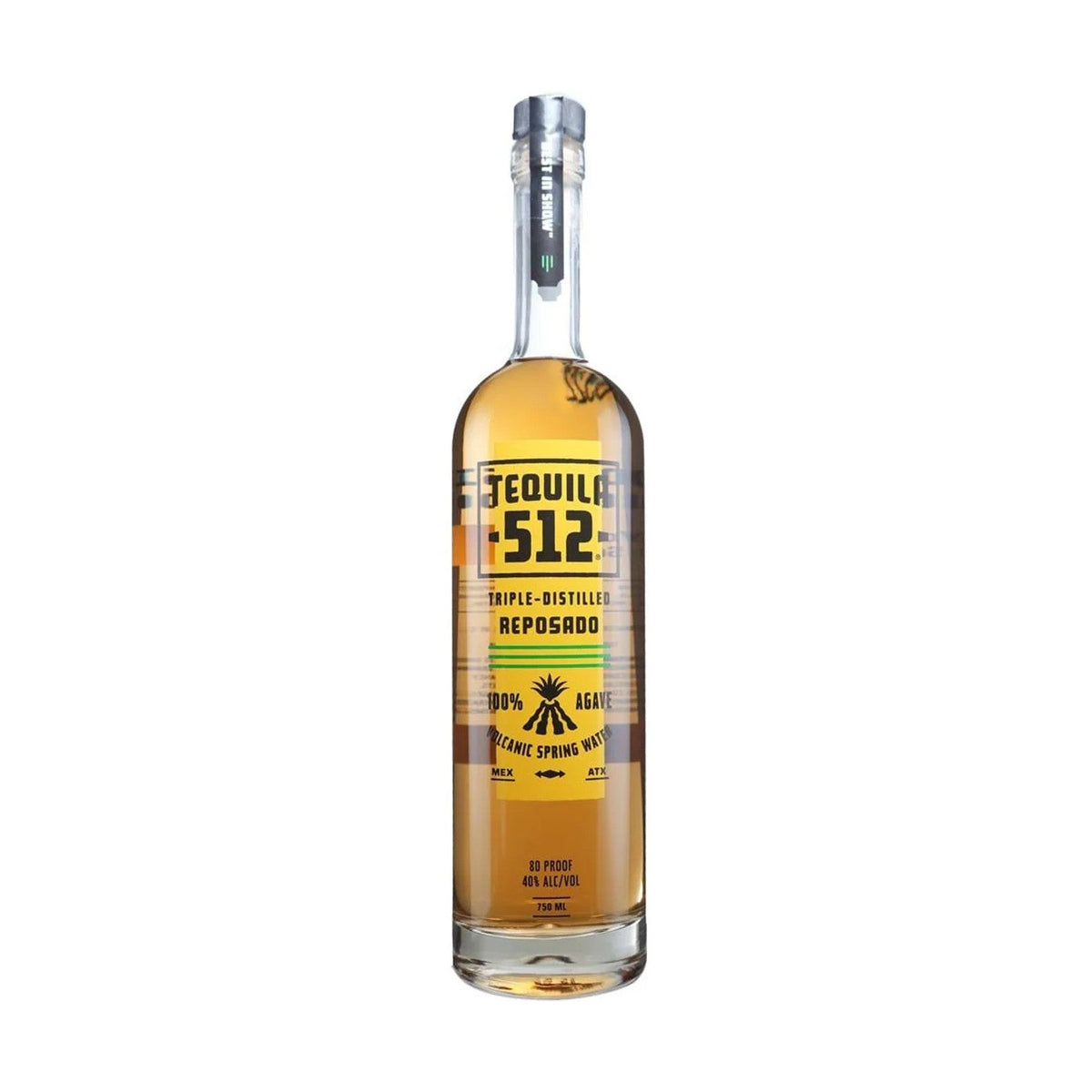Tequila 512 - Tequila Reposado