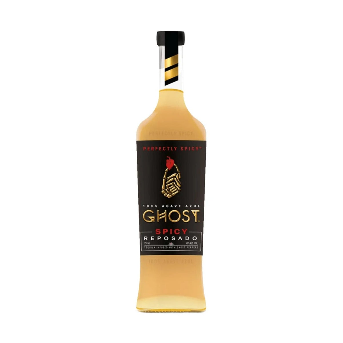 Ghost - Spicy Reposado Tequila | TIPXY
