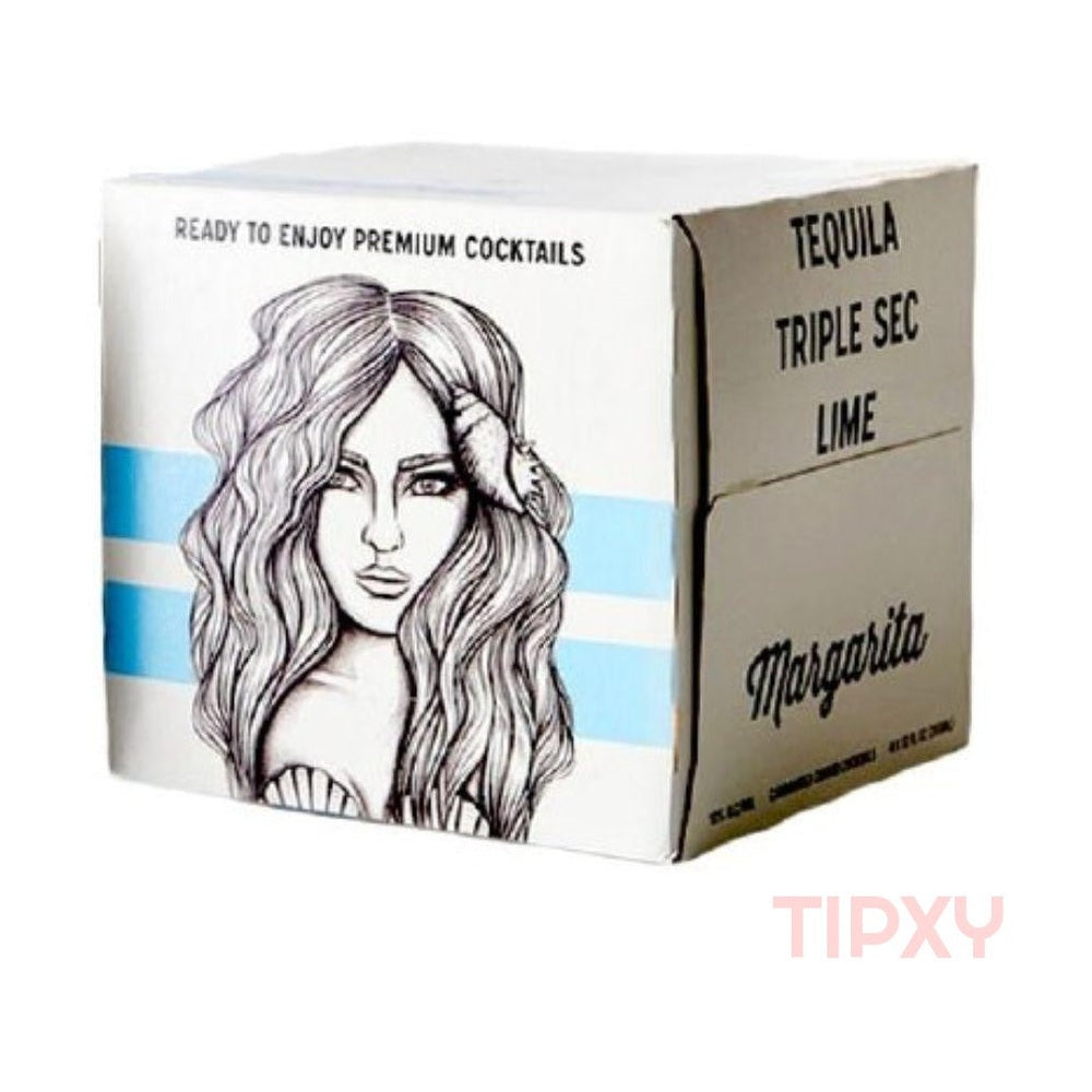 Salt Point - Margarita Ready to Serve Cocktail (4 Pack) | TIPXY