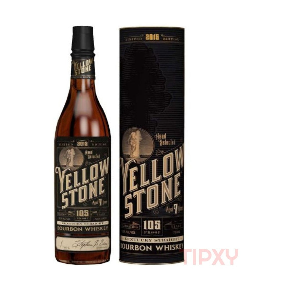 Yellowstone - Limited Edition 2015 Release Bourbon Whiskey