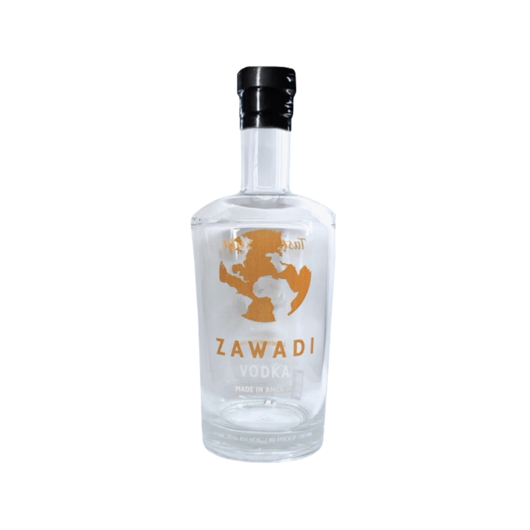 Zawadi - Vodka | TIPXY
