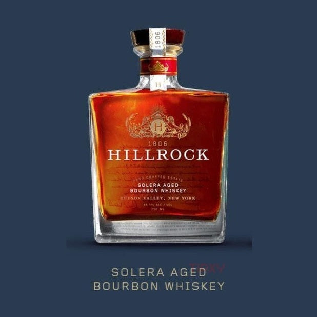 Solera Aged Bourbon Whiskey | TIPXY
