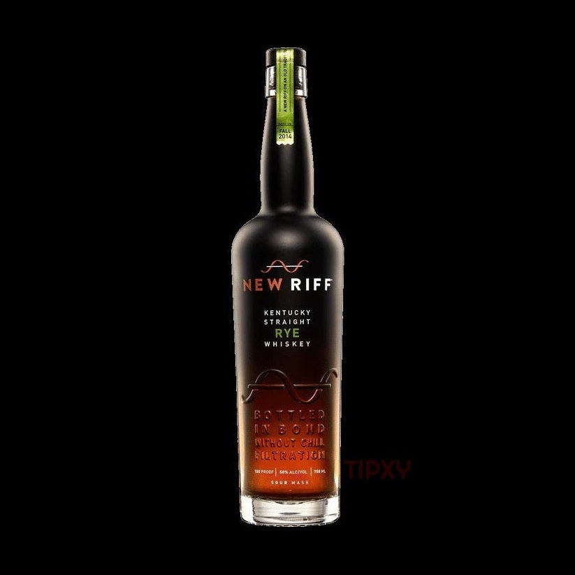New Riff - Kentucky Straight Rye Whiskey Sour Mash — TIPXY