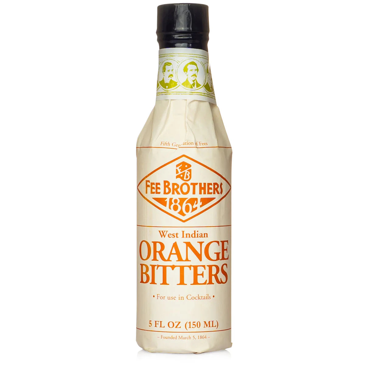 Fee Brothers - West Indian Orange Bitters | TIPXY