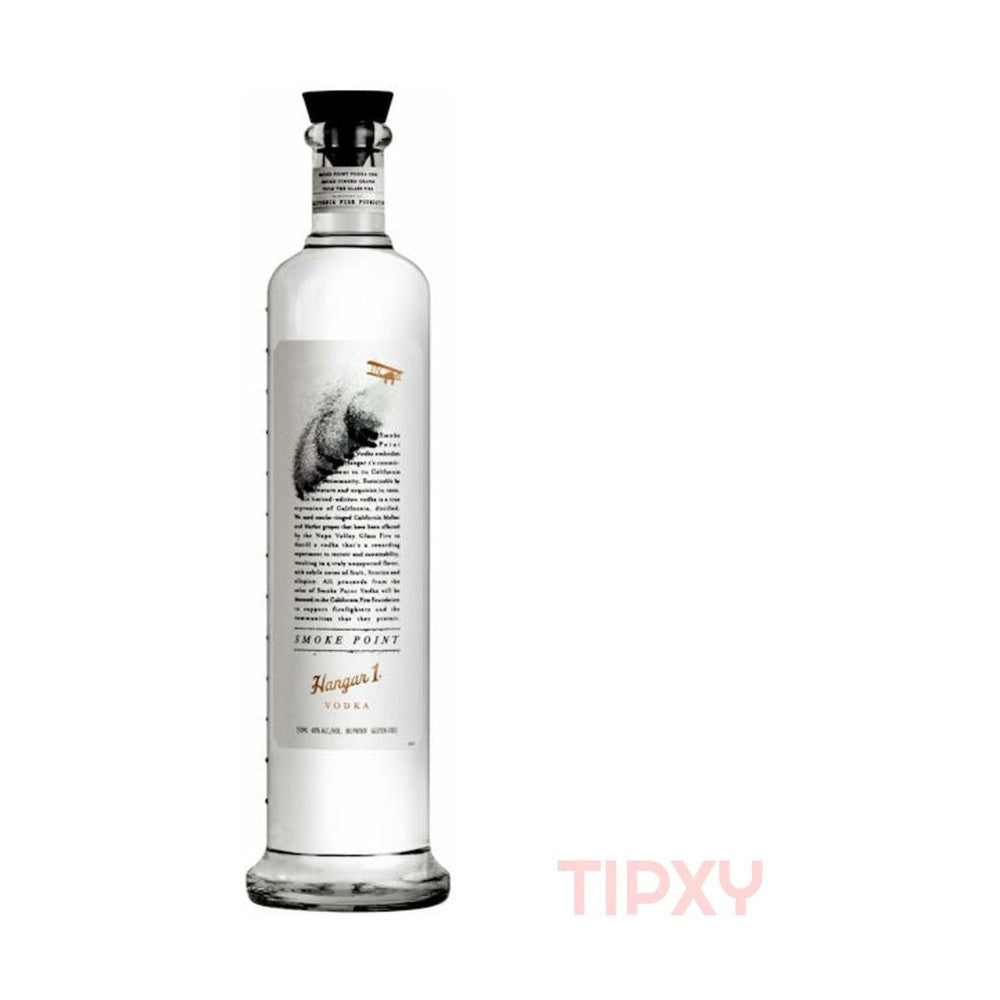 Hangar 1 - Smoke Point Vodka — TIPXY