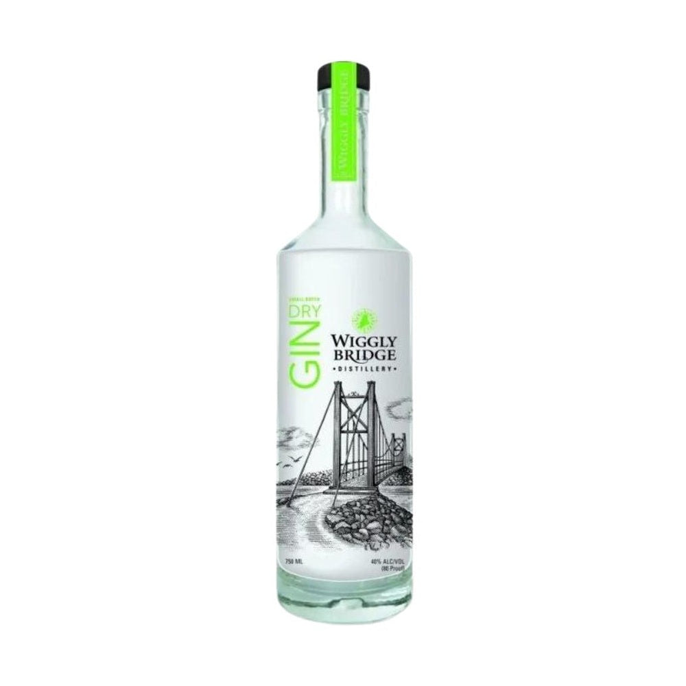 Wiggly Bridge Distillery - Small Batch Dry Gin