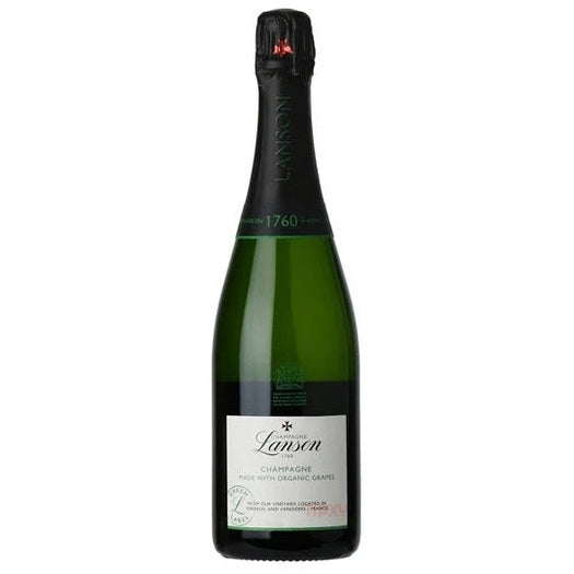 Lanson - Green Label 4 Year Old Sparkling Champagne