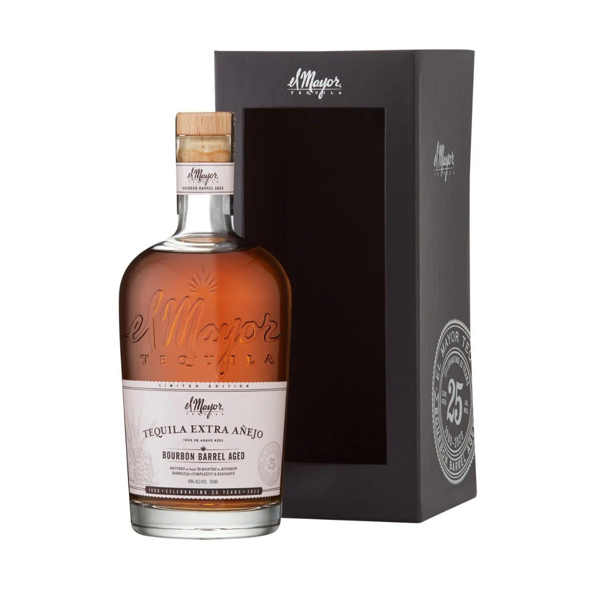 El Mayor - Extra Anejo 25th Anniversary