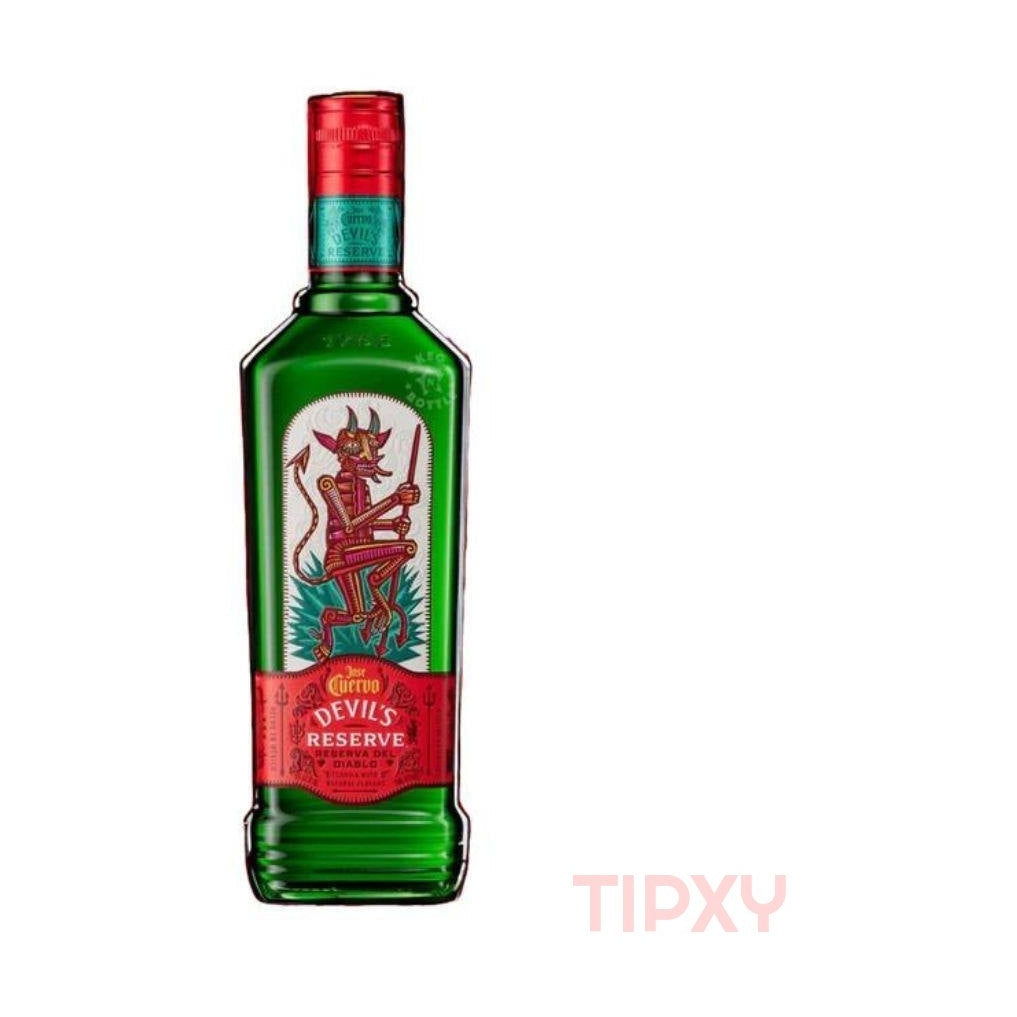 Jose Cuervo - Devil's Reseve Tequila | TIPXY