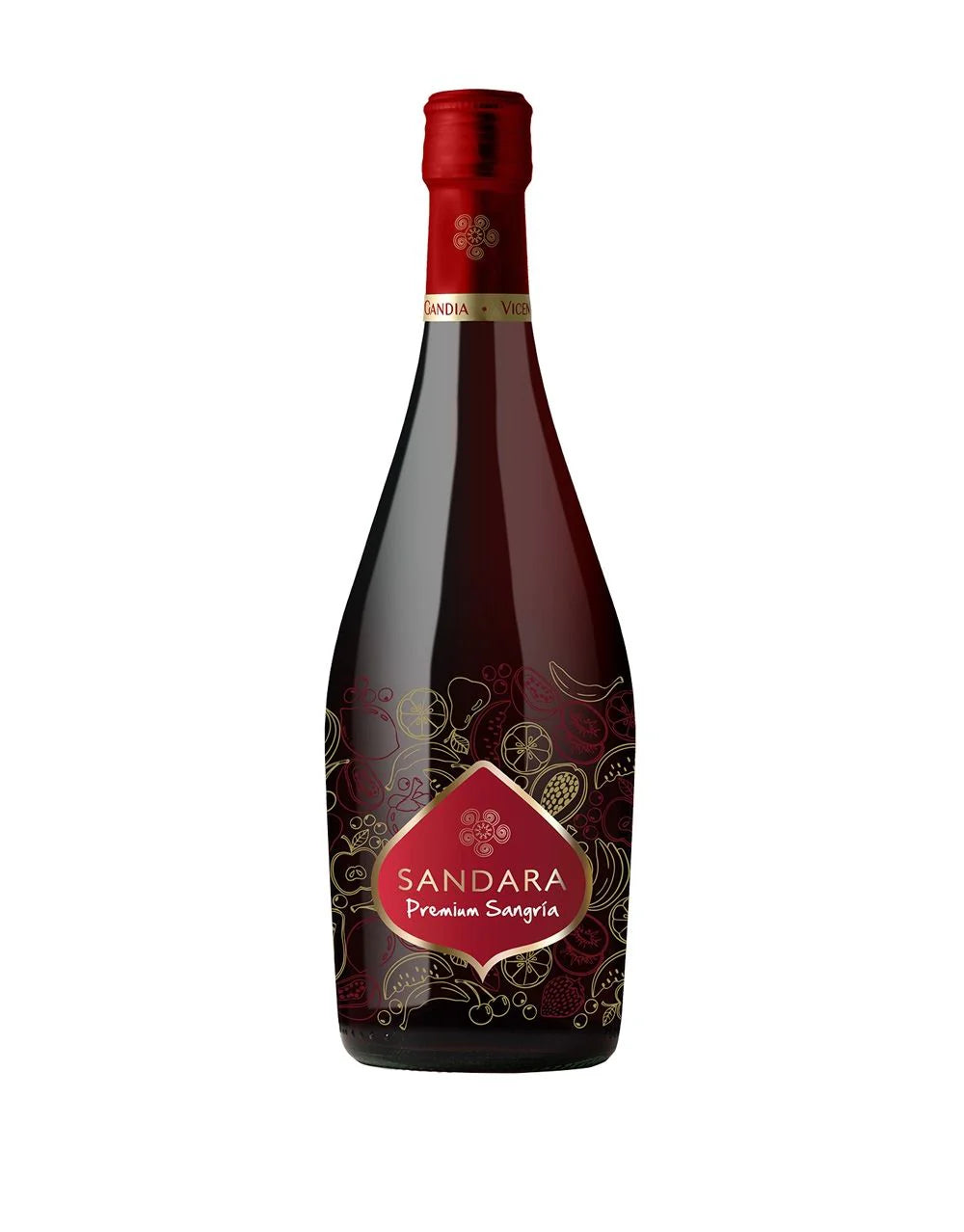 Sandara - Premium Red — TIPXY