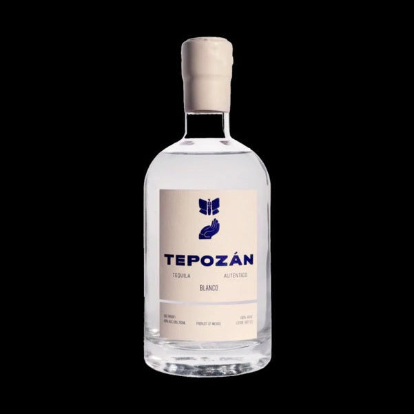 Tepozan - Blanco Tequila | TIPXY