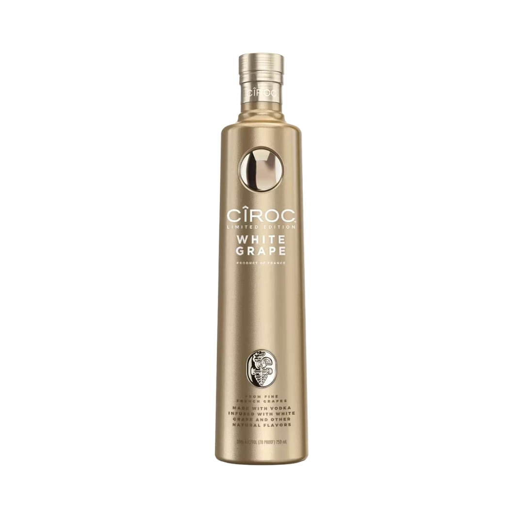 Ciroc - Limited Edition White Grape Vodka | TIPXY