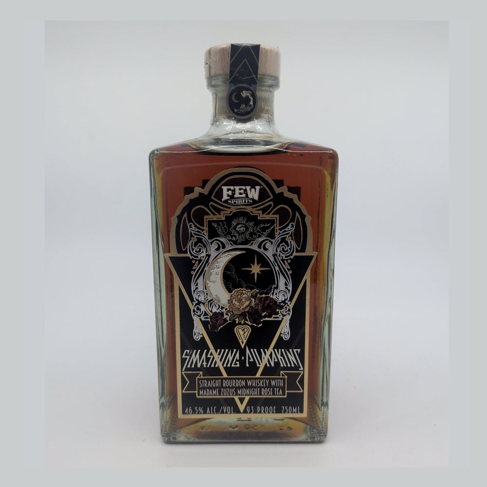 Few - Smashing Pumpkins Straight Bourbon Whiskey with Madame Zuzu’s ...