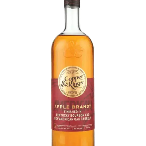 Cooper & Kings - Apple Brandy | TIPXY